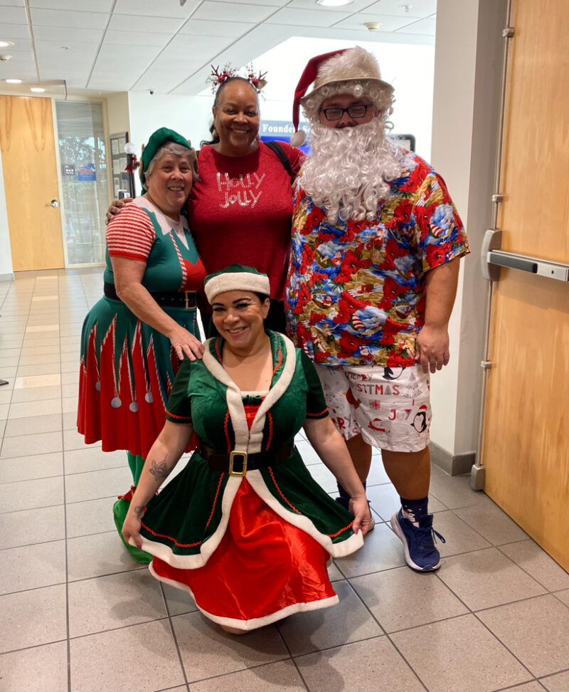 2025 Annual Staff Holiday Party - Kids Central, Inc.