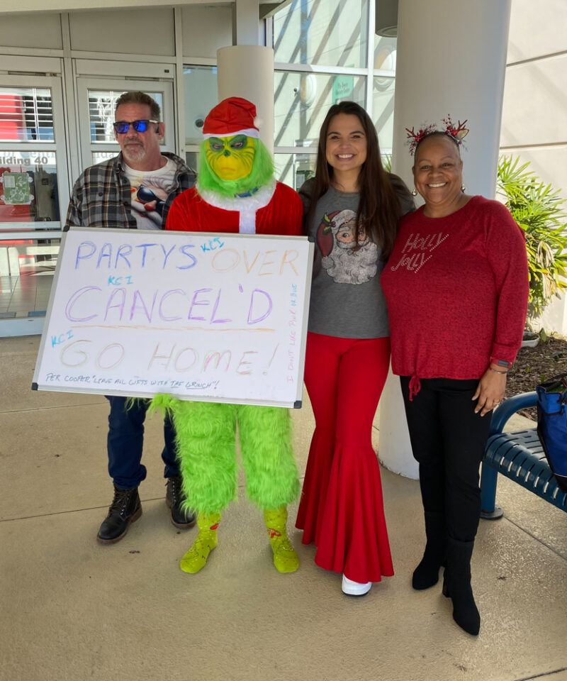 2025 Annual Staff Holiday Party - Kids Central, Inc.