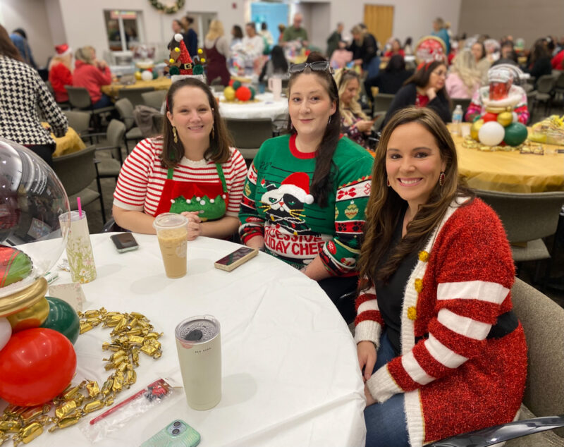 2025 Annual Staff Holiday Party - Kids Central, Inc.