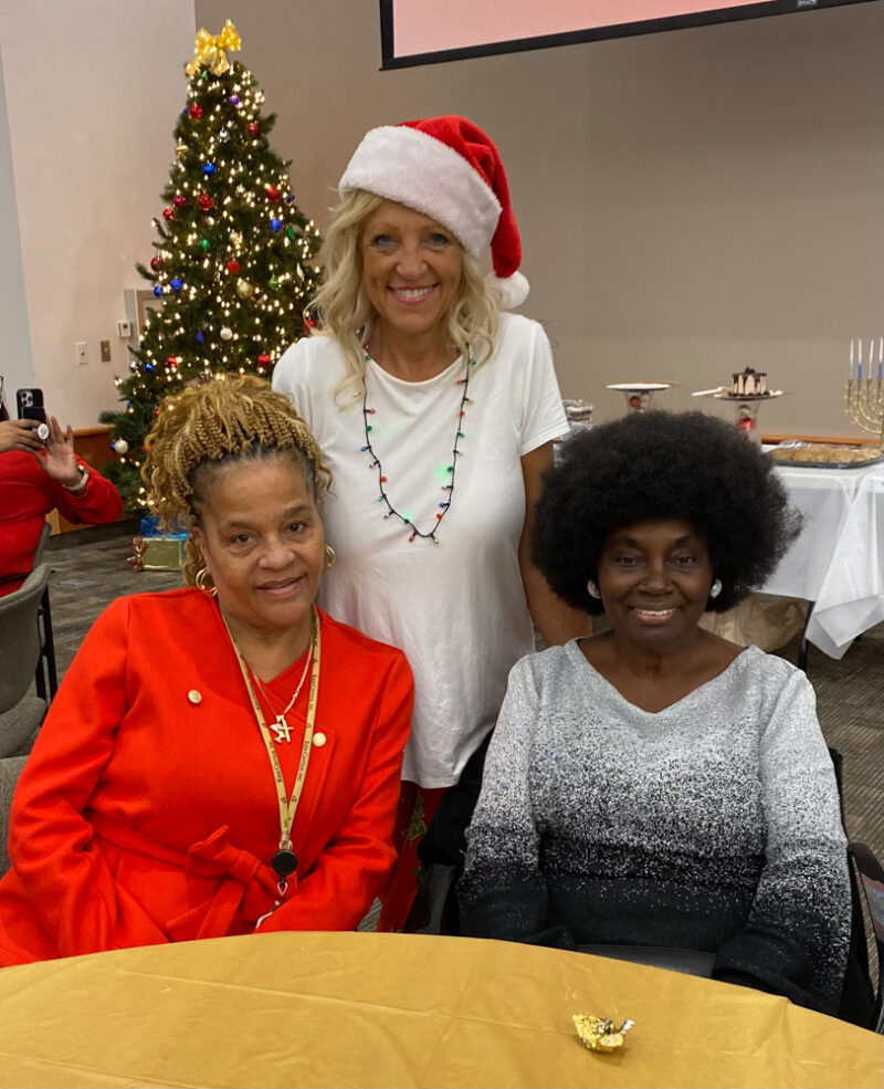 2025 Annual Staff Holiday Party - Kids Central, Inc.