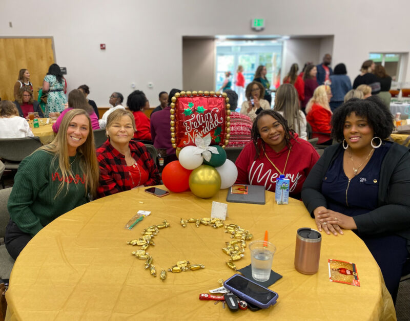 2025 Annual Staff Holiday Party - Kids Central, Inc.